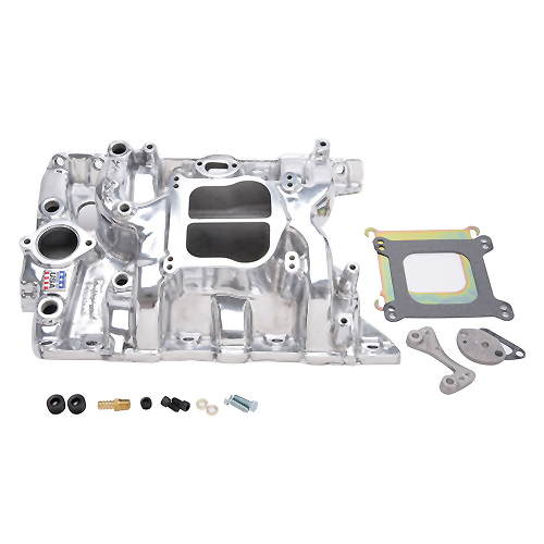 EDELBROCK -The Power To Drive.